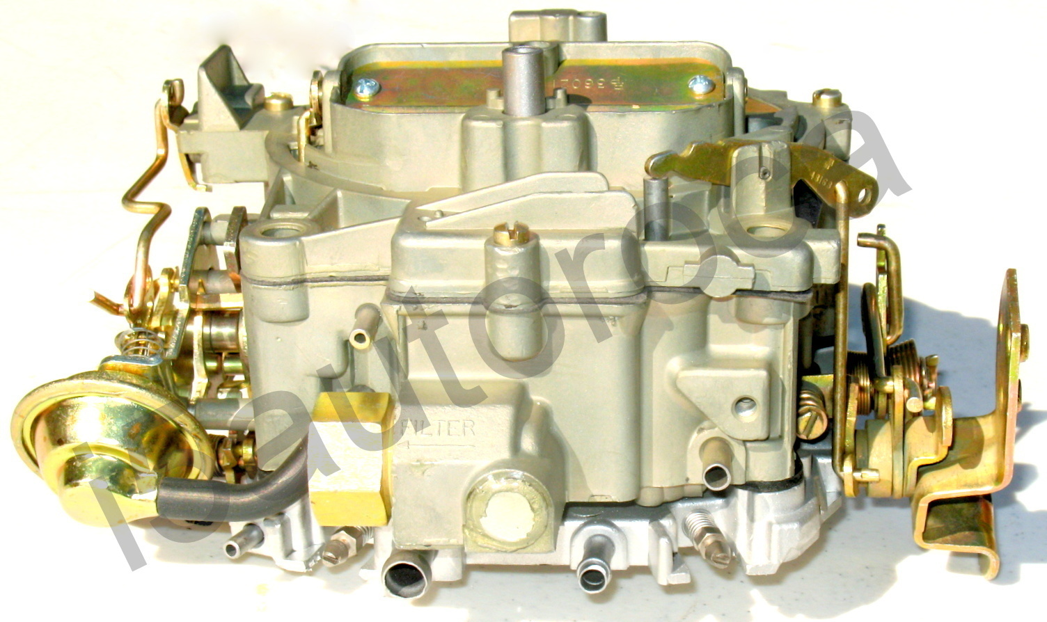 70 rochester quadrajet 4MV carburetor Chevy 1970 454 engine like ...