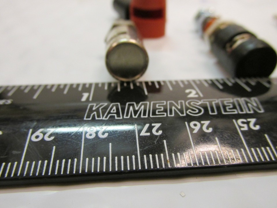 Terminal Connector Binding Post Push Type Spring Loaded Speaker Power ...