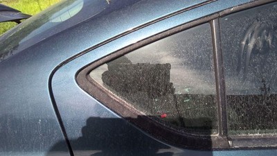 Rear Vent Glass/window NISSAN VERSA Right 12 13 14 15 16 17 18 19 | eBay