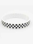4pcs/set Couple Checkered Pattern Decor Bracelet Fashion Jewelry ...