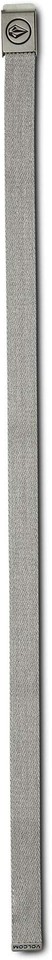 Volcom Men's Circle Web Belt Grey Lightweight Nylon Canvas Strap Skater ...