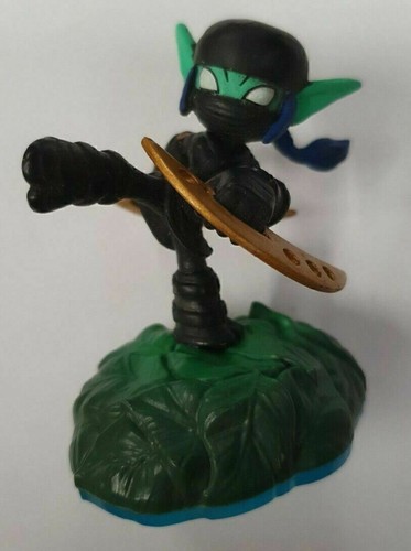 Skylanders Ninja Stealth Elf Figure #84749888 Activision. Sw8 | eBay UK