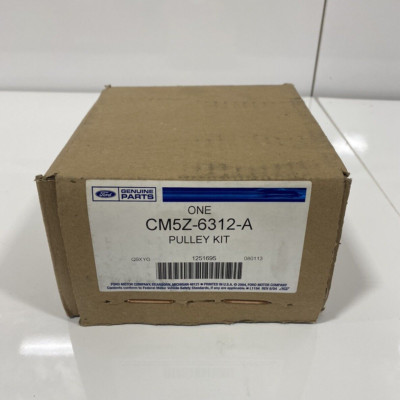 NEW OEM 2012 Ford Focus 2.0L DOHC Crankshaft Pulley CM5Z-6312-A | eBay