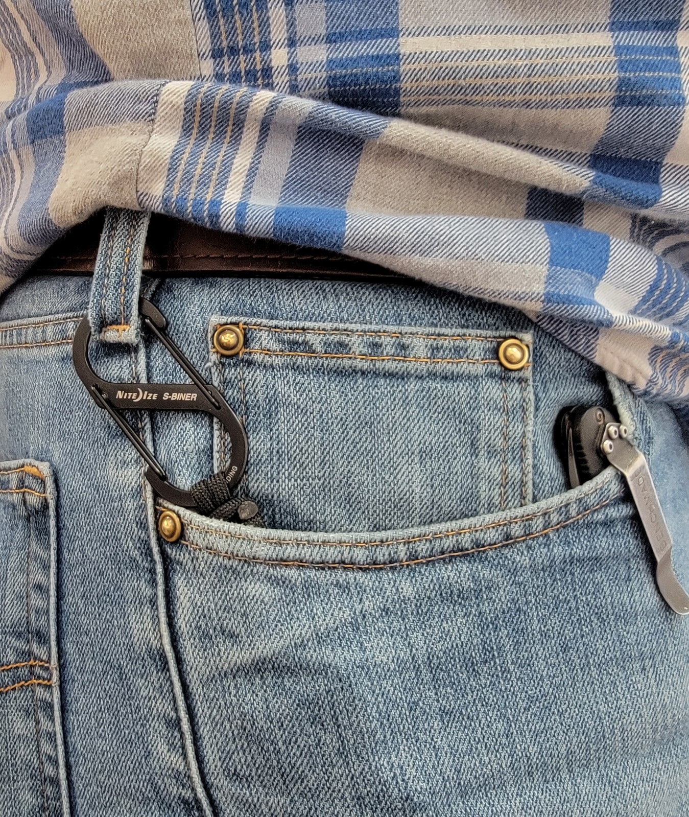 New Heavy Duty EDC 550 Paracord Quick Release Key Chain / Key ...