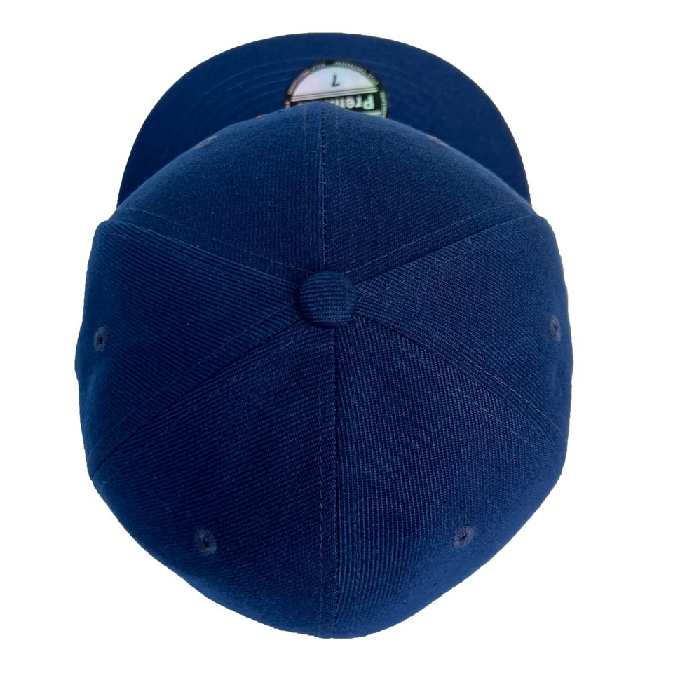 Mens Washington Nationals Baseball Cap Fitted Hat Flat Brim Multi Size ...