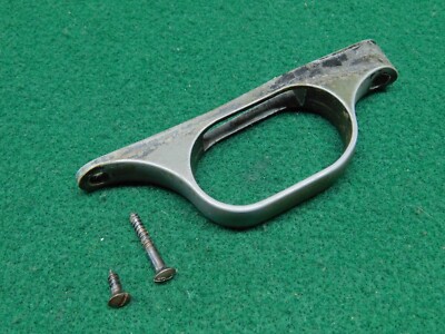 Stevens Springfield Model 87A D Trigger Guard Set Aluminum .22 S-L-LR ...