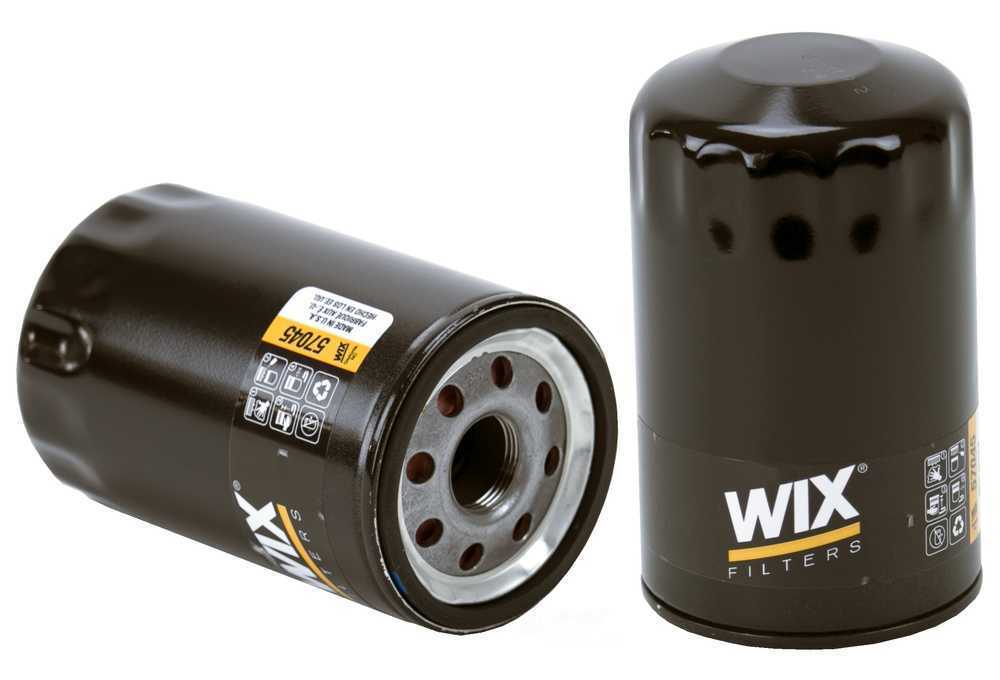 Wix 57045 - cross reference oil filters | oilfilter-crossreference.com