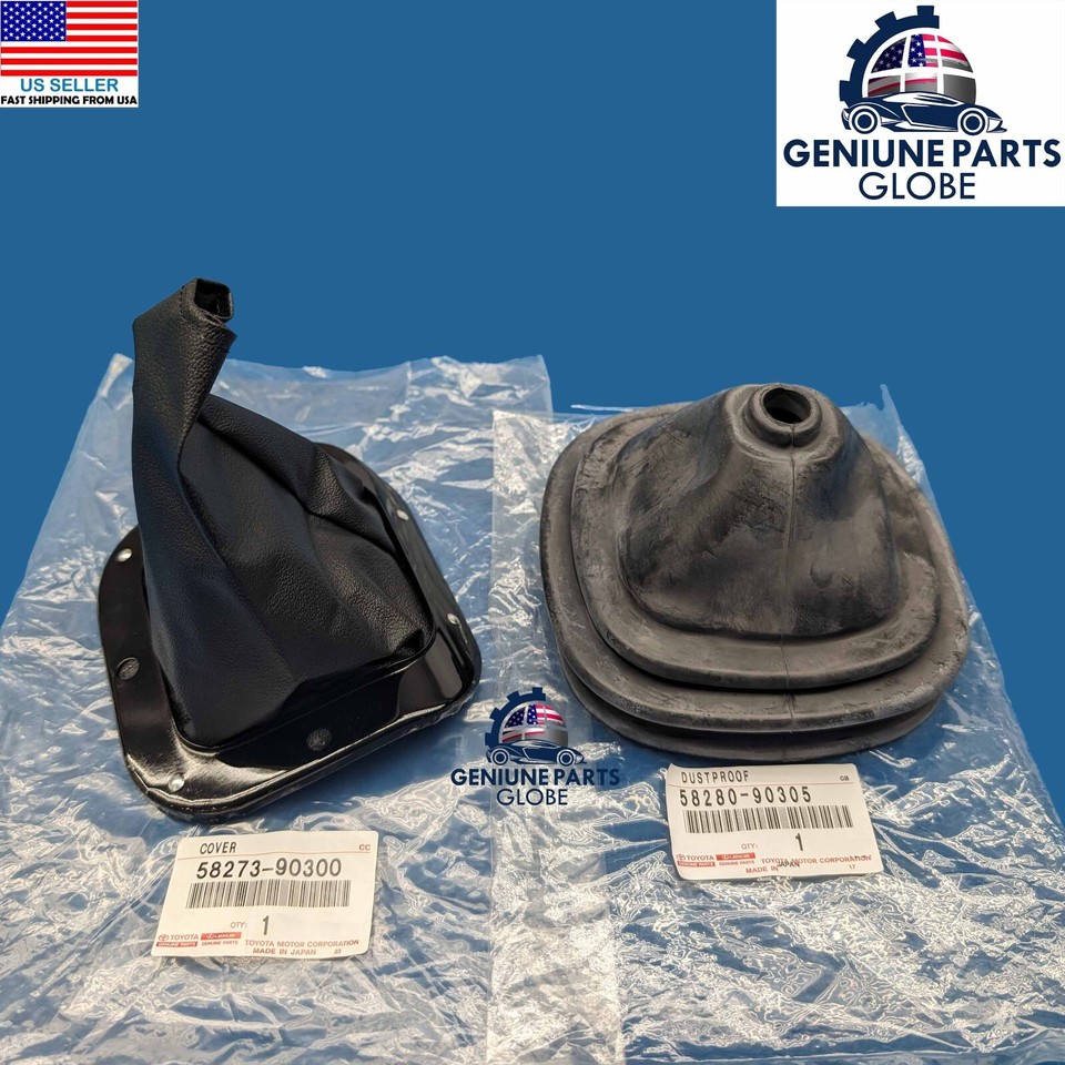 GENUINE OEM TOYOTA LAND CRUISER FJ40 BJ40 TRANSFER CASE & GEAR SHIFT ...