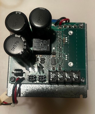 Fire Alarms - Simplex Power Supply