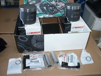 Ski Doo Snowmobile 800 PTEK 08-11 MXZ Summit 1mm Over Top End Kit ...