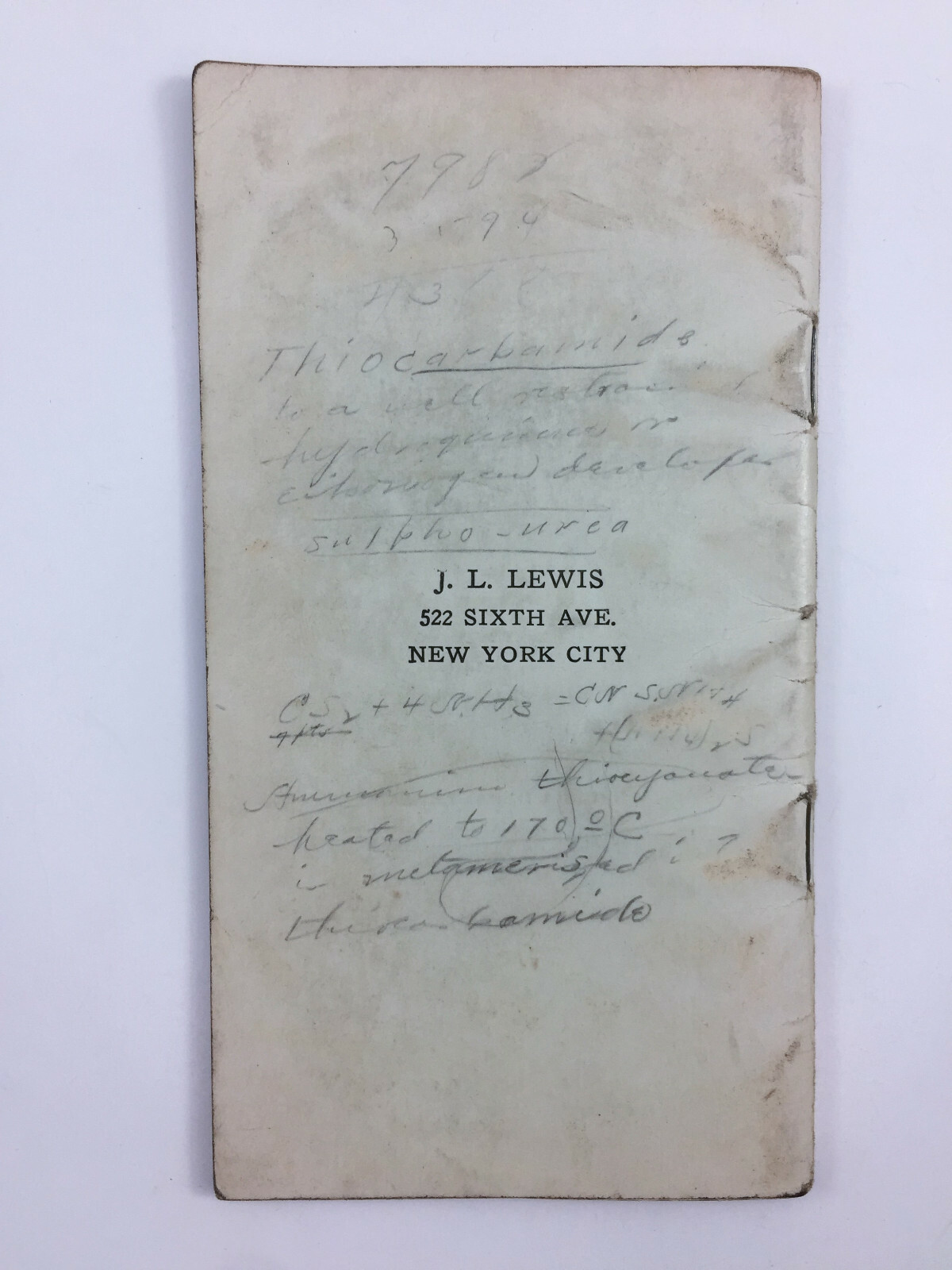 Velox Book Vintage Photography Nepera Department Eastman Kodak Co 1918 ...