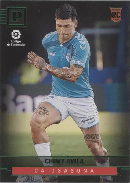 2019-20 Panini Chronicles - Panini La Liga Green #361 Chimy Avila (RC) for sale online | eBay