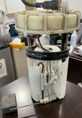 Fuel Pump 211 Type Pump Assembly E350 Fits 03-05 07-09 MERCEDES E-CLASS ...