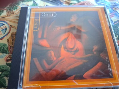 CD Ceili Rain: Ceili Rain: Say Kay-Lee (1997 Punch Records) Folk Rock ...