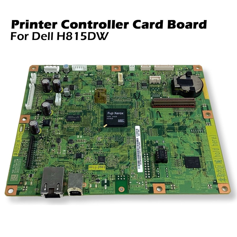 New Dell H815DW Cloud Multifunction AIO Printer Controller Card Main ...