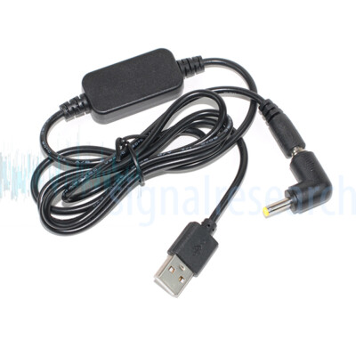 USB charger cable for Spektrum Transmitter DX20 DX7S DX8 DX9 DX10T DX18 ...