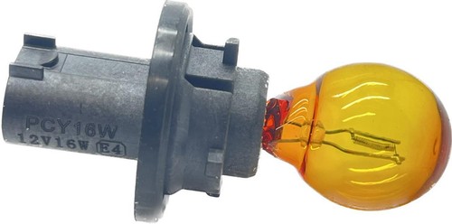 PCY16W amber mirror indicator bulb 12v 16w turn signal For Mercedes ...