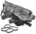 CAPSautomotive Water Pump for Volkswagen 04E121600 04E121600P ...