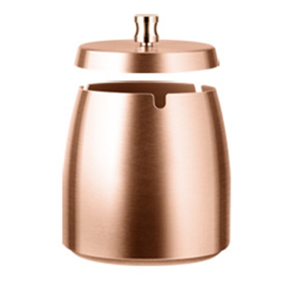 Ashtray with Lid Outdoor Ashtray Home Ashtray for Outside Patio Home ...