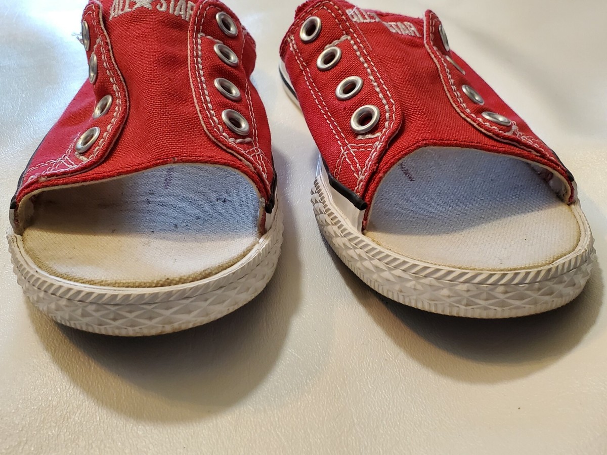 Converse Cutaway Slide Sandals