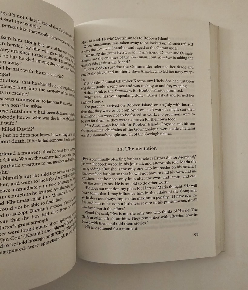 Krotoa-Eva: The Woman from Robben Island, Trudie Bloem, 1st Edition,1st ...