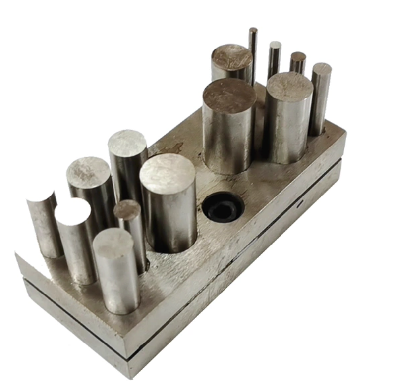 Disc Cutter Punch Cutting Craft Working Metal Jewelry Tool Heart - Star ...