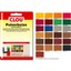Clou Pulverbeize 12g Wasserbeize Holzbeize *versch. FARBEN* Hartholz ...