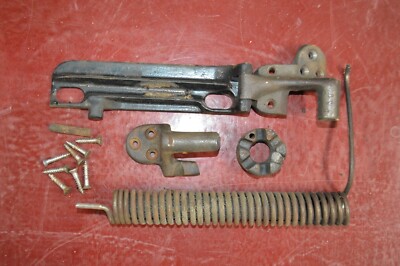 Vintage Singer Treadle Sewing Machine Lift Assist Arm Spring Assembly ...