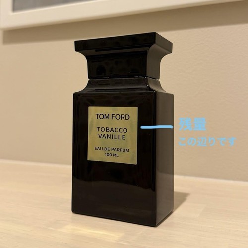 Tom Ford Cigarette Vanilla Eau De Parfum 100Ml | eBay