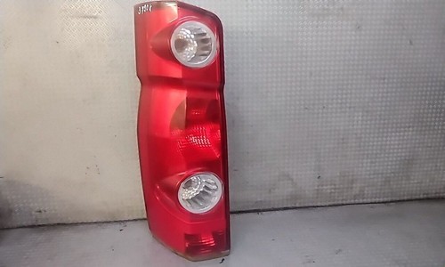 Volkswagen Crafter 2008 Left rear tail light lamp 2E0945095 DEV480529 ...