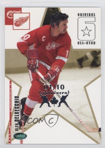 2003 Original Six Detroit Red Wings All-Star Spring Expo /10 Alex ...