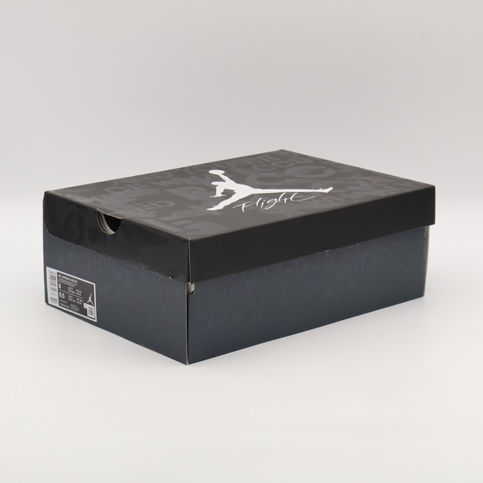 FQ8138-002 Nike Air Jordan 4 Retro Fear (Men's) | eBay