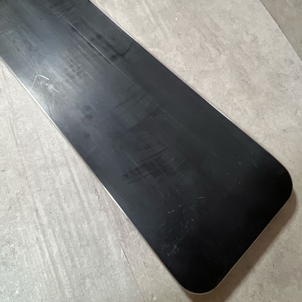 GRAY Gray Snowboard FORCE Force 167cm Carving Alpine Board | eBay