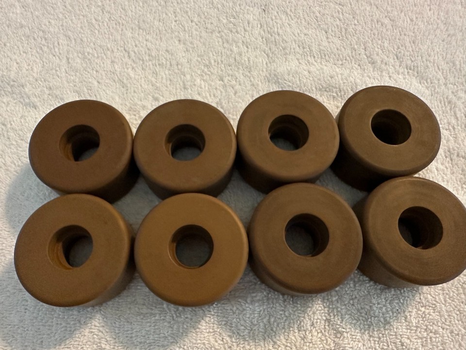vintage roller skate wheels 8 | eBay