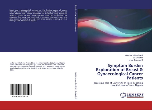Symptom Burden Exploration of Breast & Gynaecological Cancer Patients ...