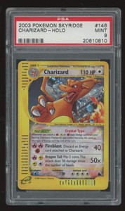 Charizard 2003 Skyridge #146/144 Holo (Secret) Price Guide - Sports ...