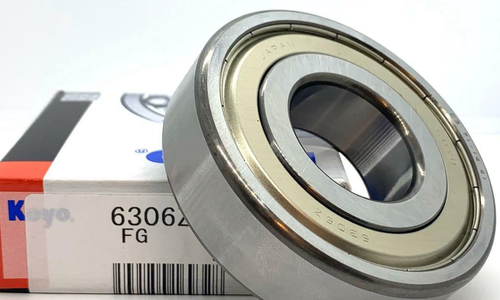 6306ZZC3 KOYO BEARING METAL SEALED 6306 ZZ C3 30x72x19 mm JAPAN | eBay