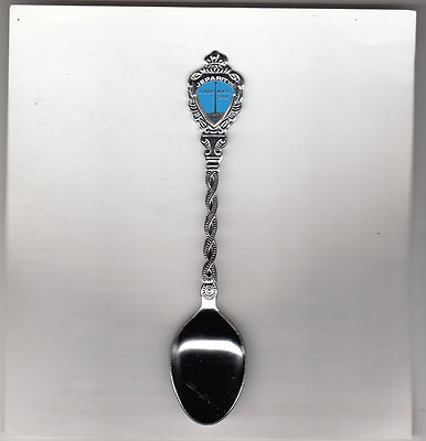 Jeparit-Vic-Sir Robert Menzies Spire-[1980s Spoon]-Australia- Souvenir ...