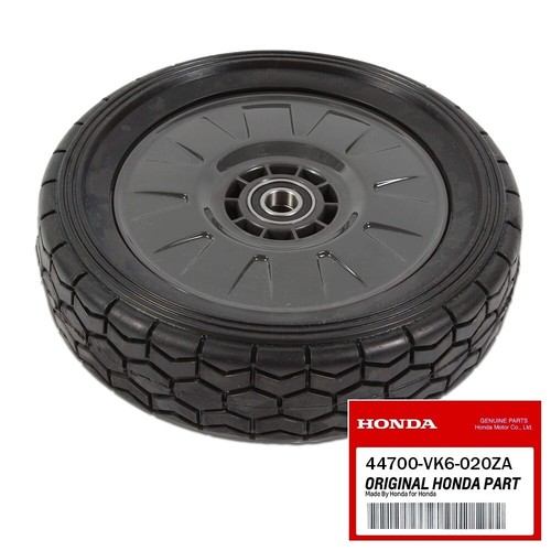 Genuine OEM Honda 44700-VK6-020ZA Front Wheel for HRC216 Commercial ...