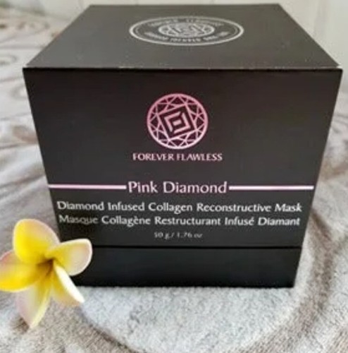 Forever Flawless Diamond Infused Collagen Reconstructive Mask for sale ...
