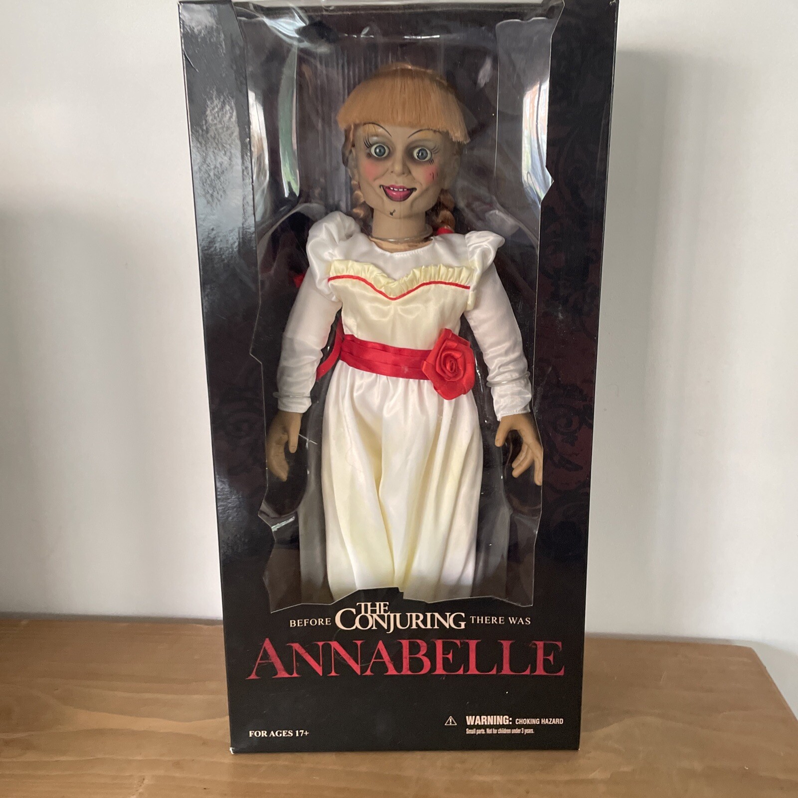 The Conjuring Annabelle Doll Replica