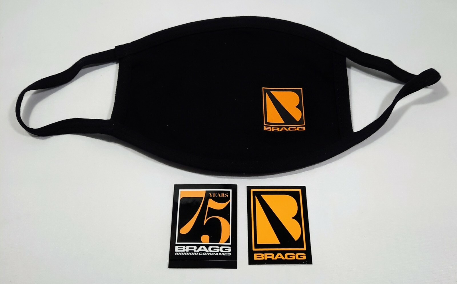 Bragg Mask $Rare$ and Sticker for Crane Oilfield Mining Construction ...