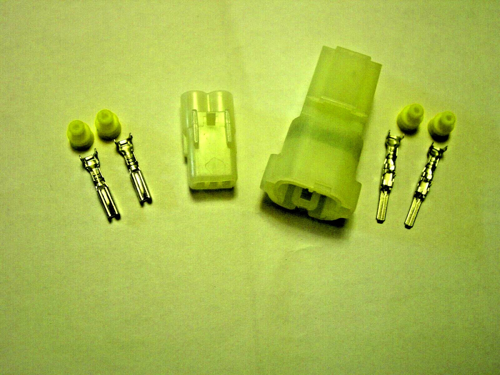 Sumitomo MT090-2B 2pin sealed Motorcycle Connector M(6187-2171) - F ...