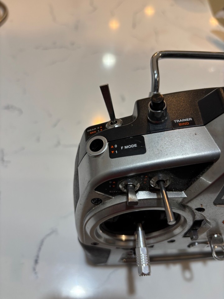 SPEKTRUM DX7S RC TRANSMITTER | eBay