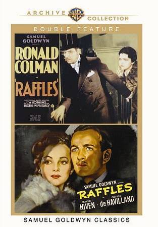 RAFFLES (1930)/RAFFLES (1939) NEW DVD 888574085117| eBay