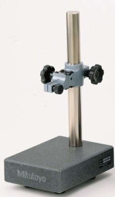 Mitutoyo Dial Gauge Stand BSG-20X 215-151-10 Granite Compare Stand ...