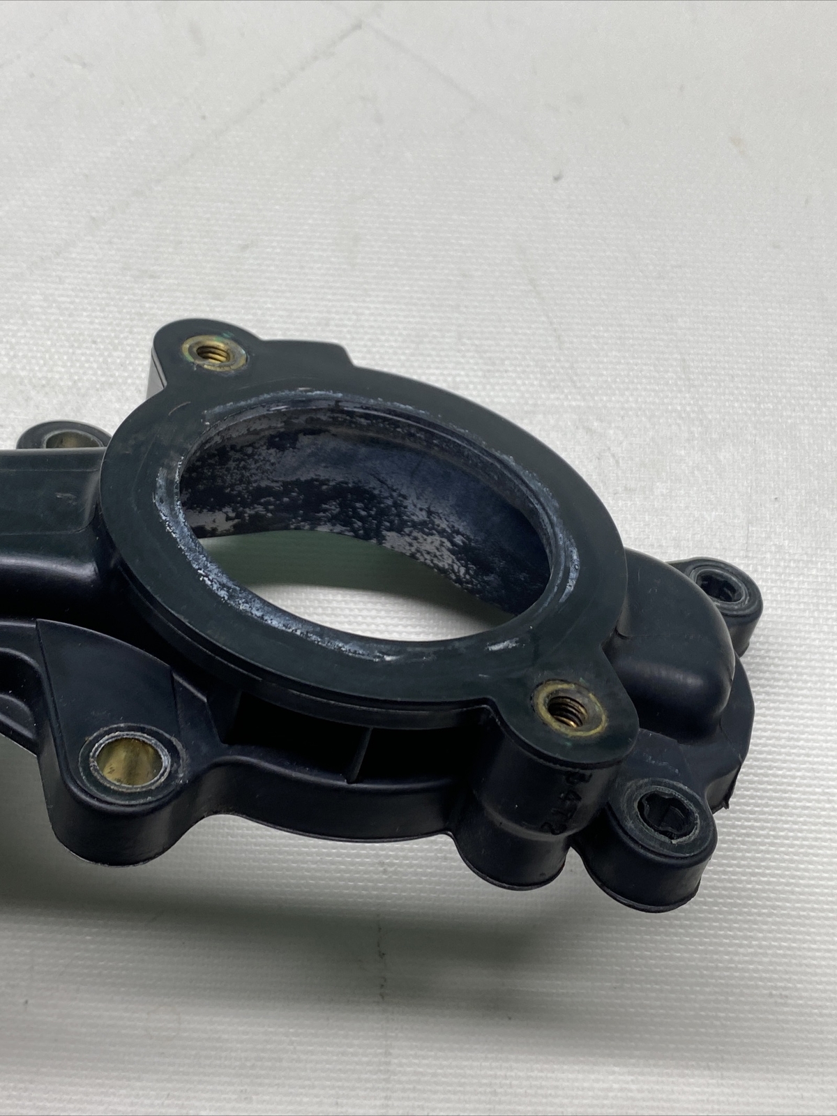 2014 Dodge Ram 1500 3.6 Rear Thermostat Housing 05184653AF OEM | eBay
