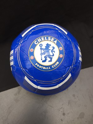 CHELSEA Soccer ball Size 5 Brand New Nice Ball | eBay Australia
