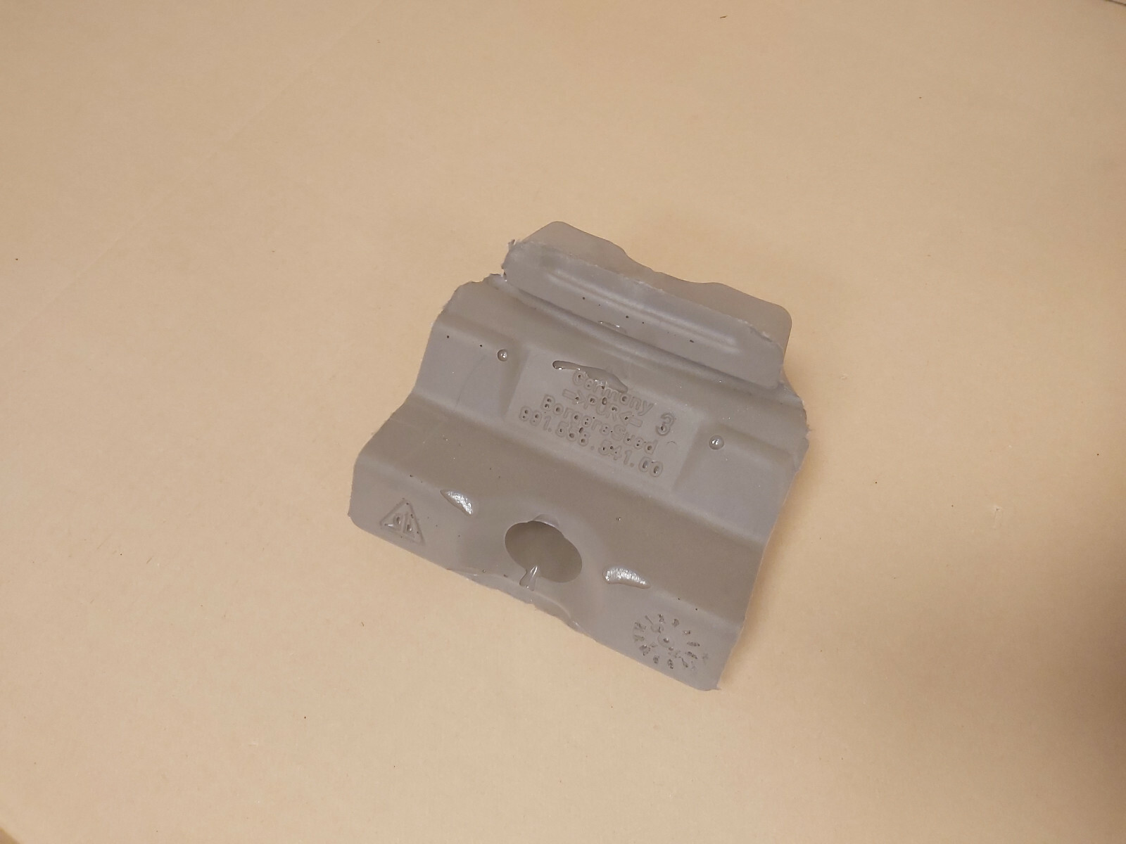 Porsche 911 991 TURBO S INSULATION 99155654100 991.556.541.00 | eBay