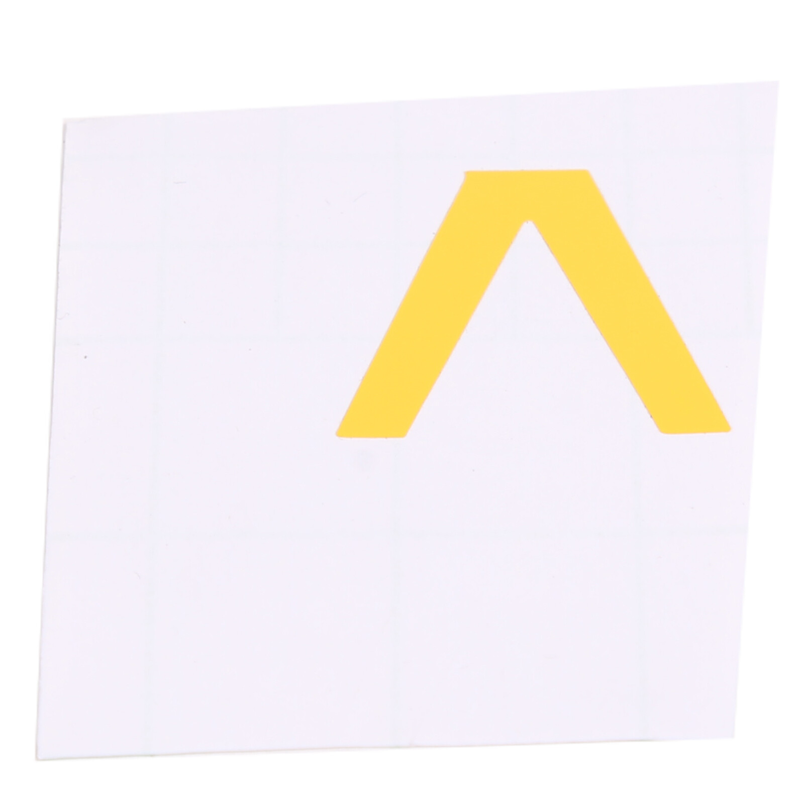 V shape Rear Spare Tire Cover Vinyl Decal Sticker For Ineos Grenadier ...